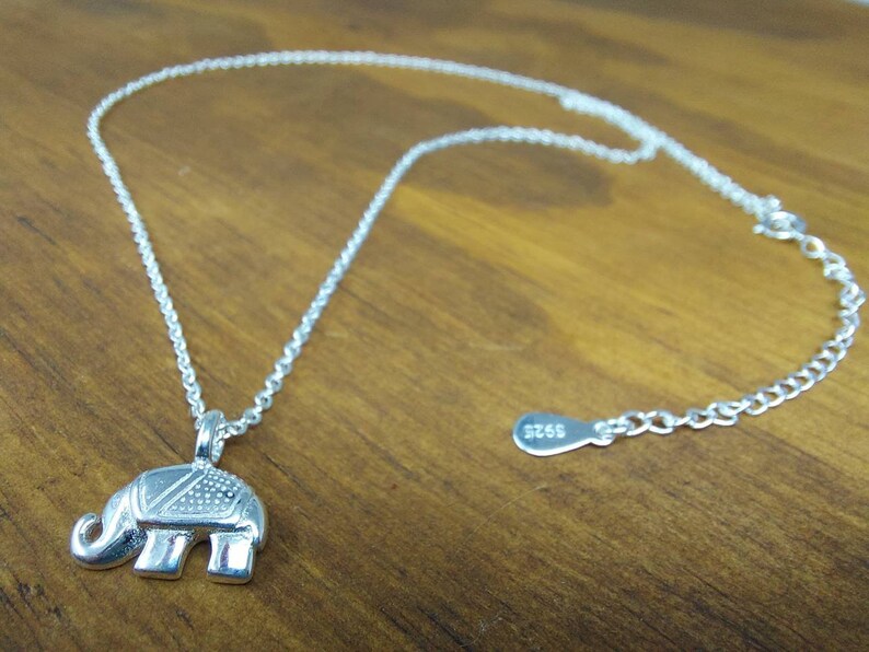 Minimalist Silver Jewelry / Sterling Silver Necklace / - Etsy