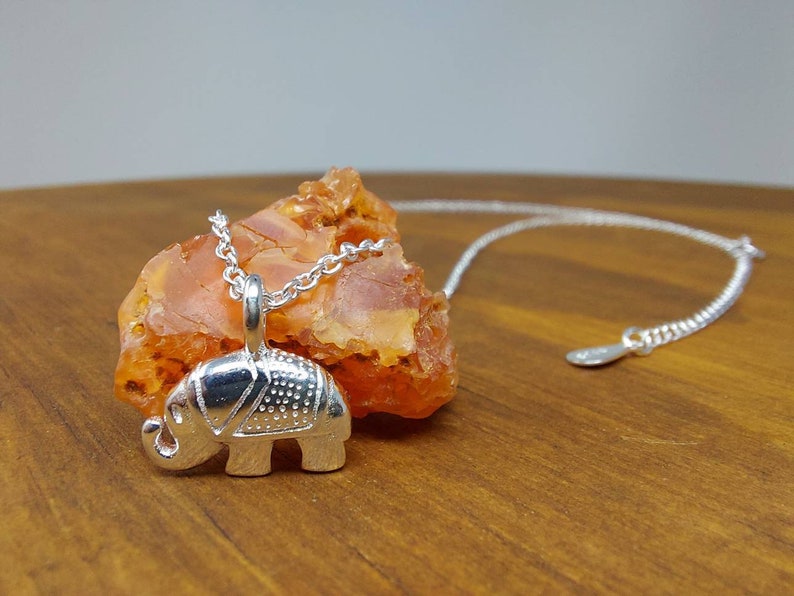 Minimalist Silver Jewelry / Sterling Silver Necklace / - Etsy