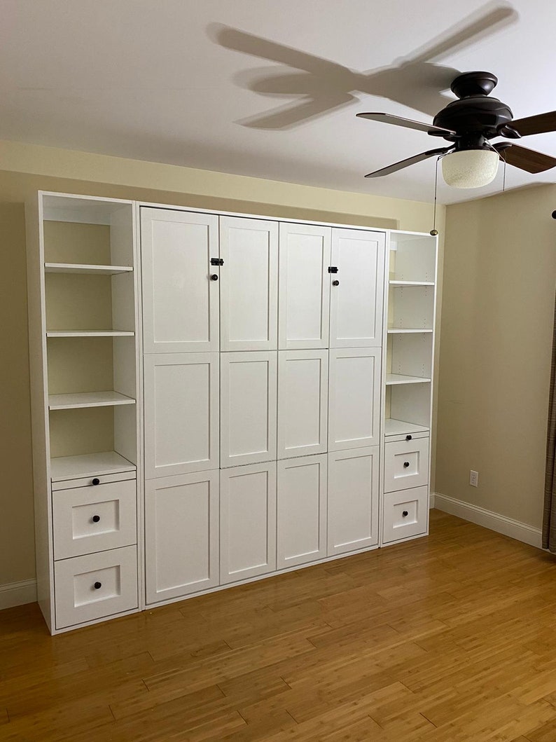 Debe leer la descripción... Las camas Murphy como ideas para ahorrar ...