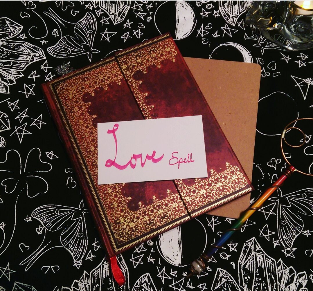 Personalized Spell - Etsy