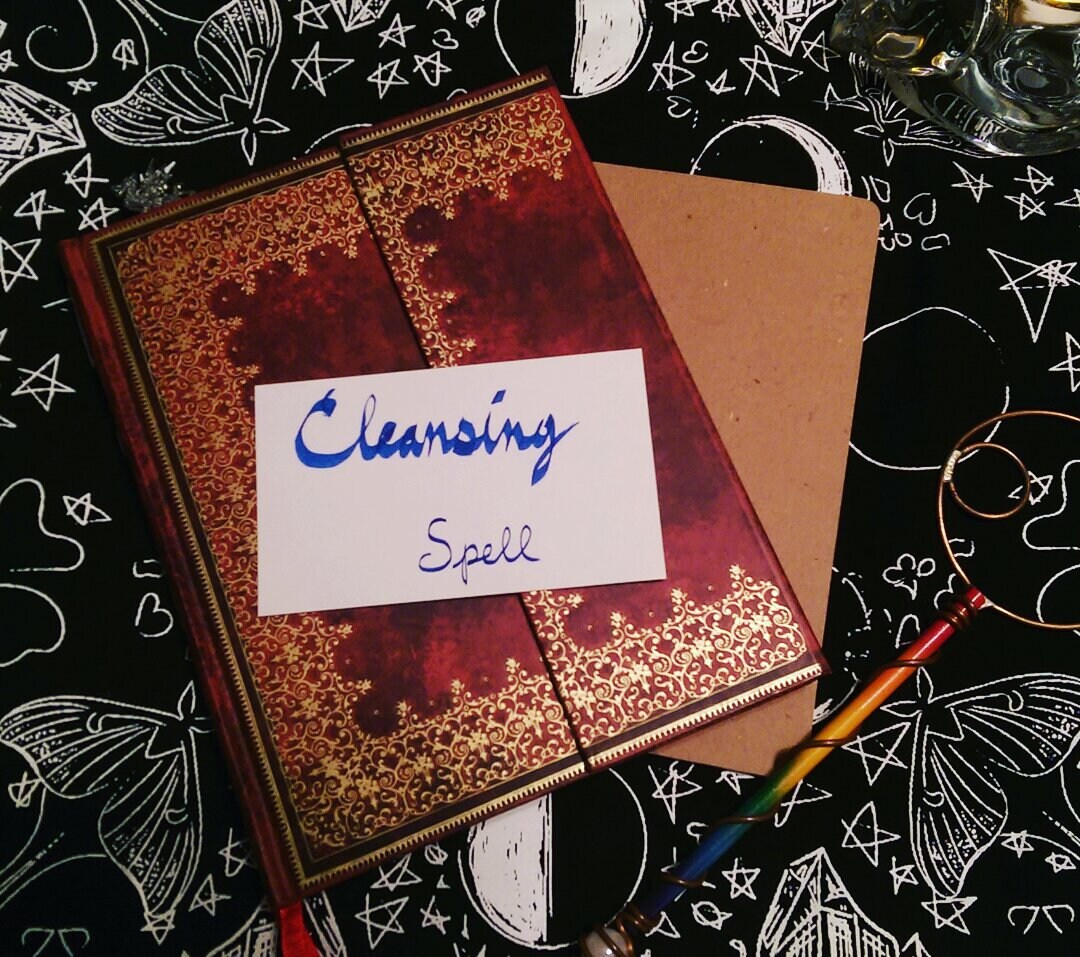 Personalized Spell - Etsy