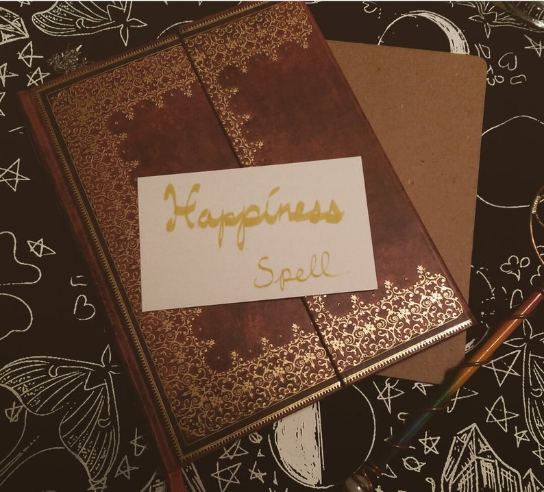 Personalized Spell - Etsy