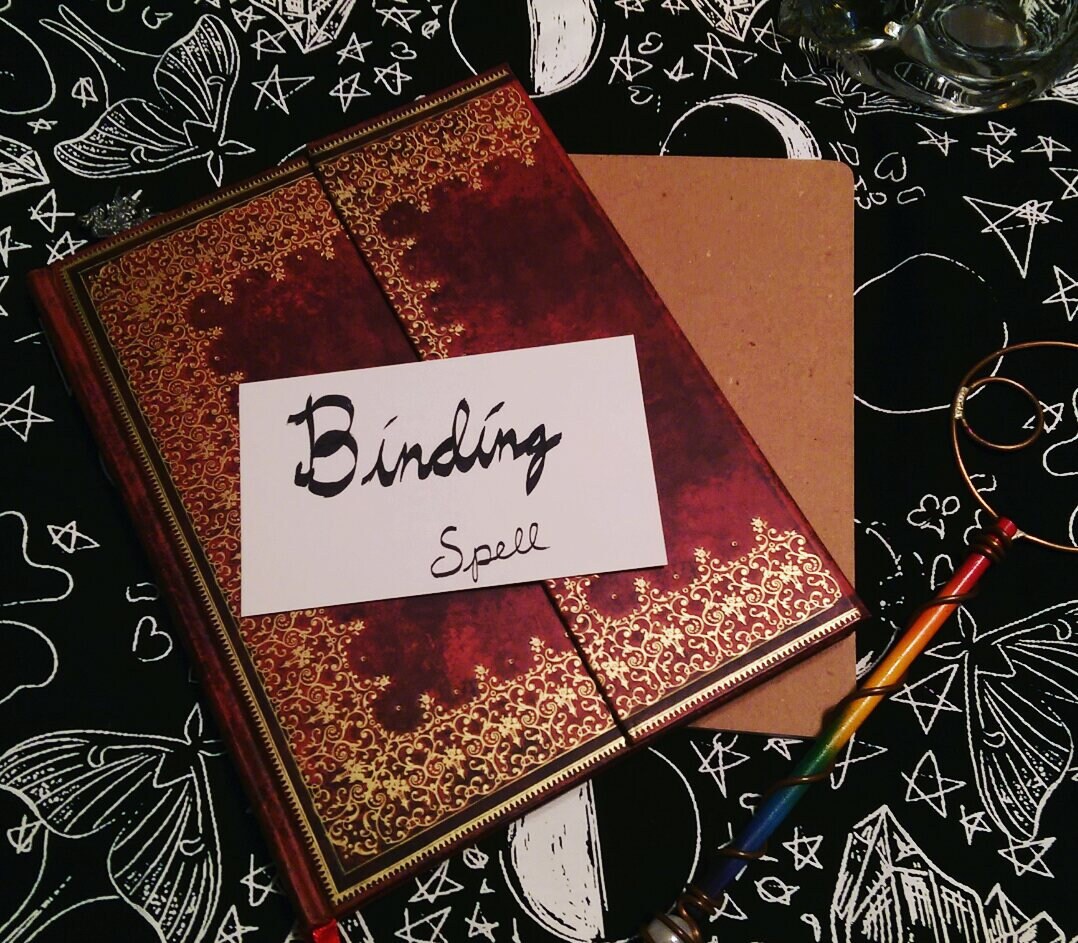 Personalized Spell - Etsy