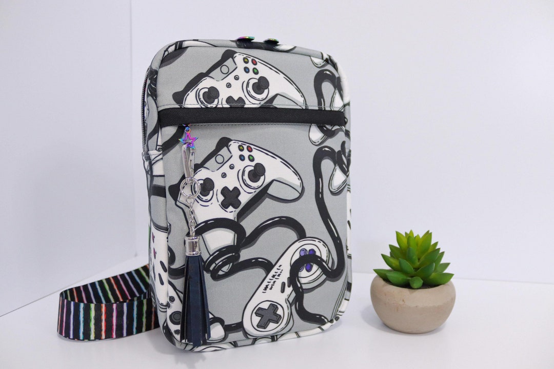 Travel Sling | Gaming Controller Sling, Game Controller Sling Bag ...