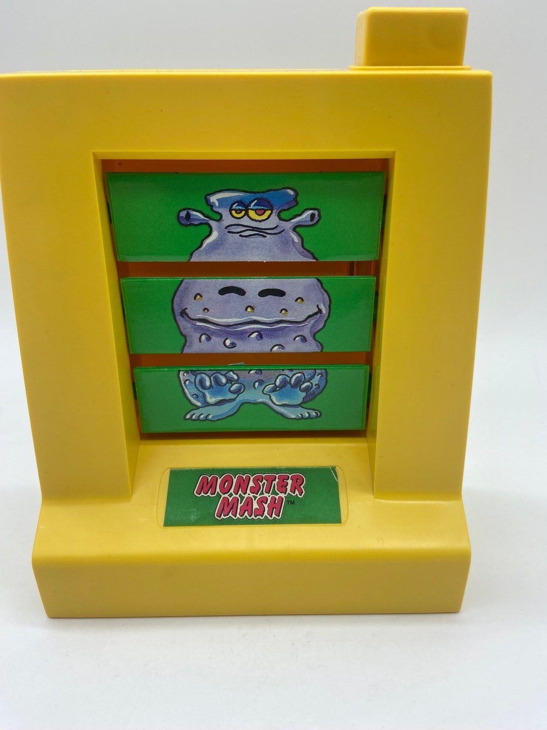 1987 Monster Mash Game Replacement Monster Maker Machine EX - Etsy