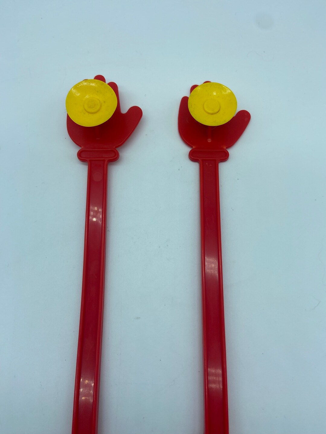 1987 Monster Mash Game Replacement 2x Thwackers Suction Cupshalloween ...