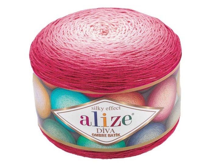 Alize Diva, Alize Diva Yarn, Microfiber Yarn, Acrylic Yarn, Bikini Yarn ...