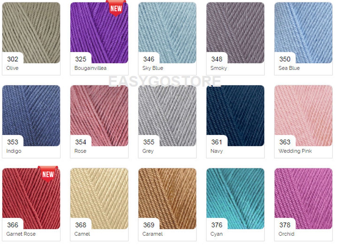 Alize Diva, Alize Diva Yarn, Microfiber Yarn, Acrylic Yarn, Bikini Yarn ...