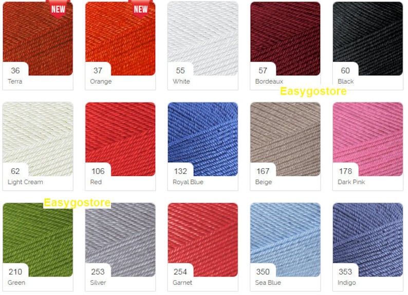 Alize Diva Stretch, Microfiber Yarn, Acrylic Yarn, Bikini Yarn, Stretch ...