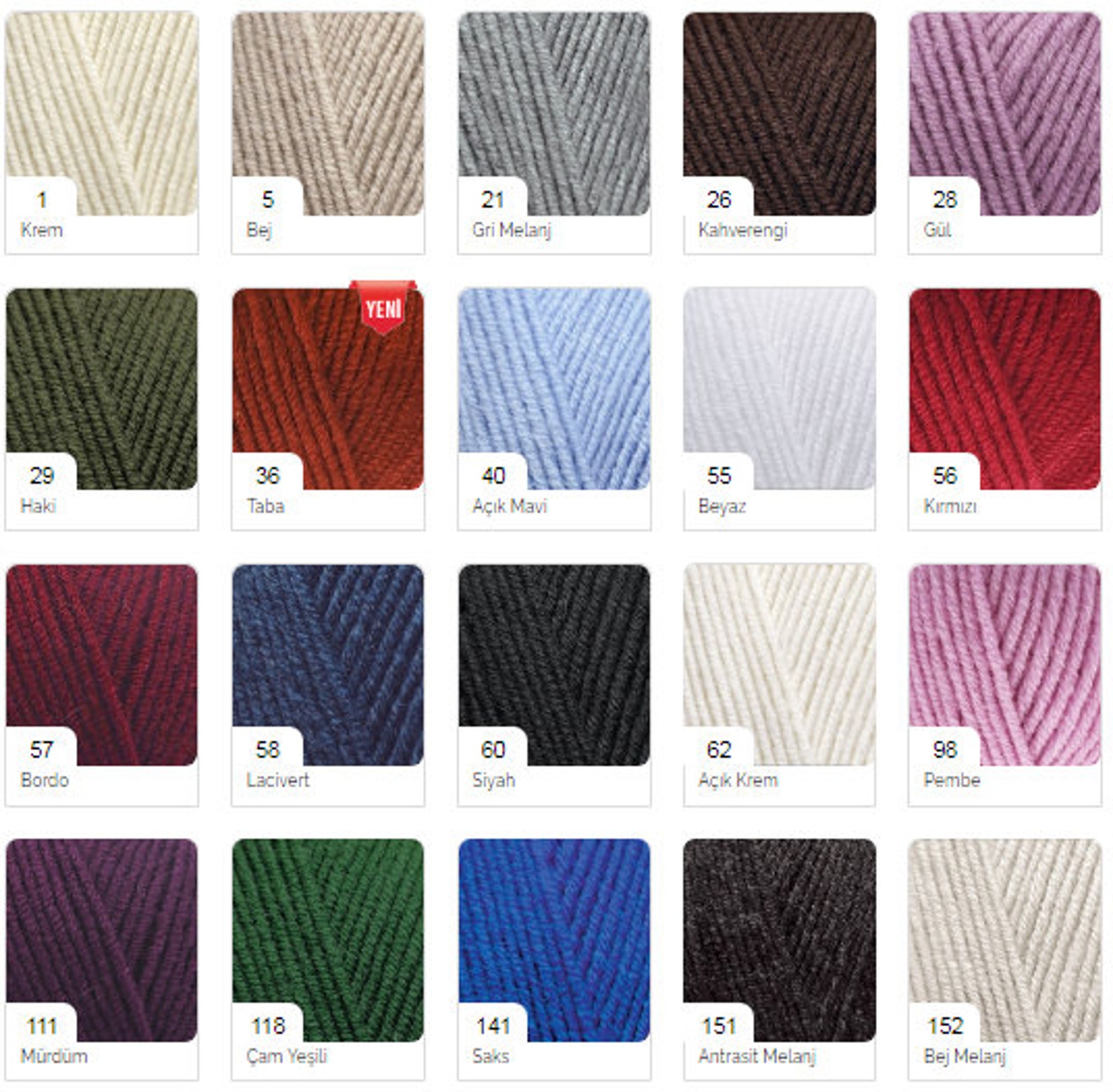 Alize Lana Gold Classic,wool Yarn Acrylic Yarn Goat Yarn Crochet Yarn ...