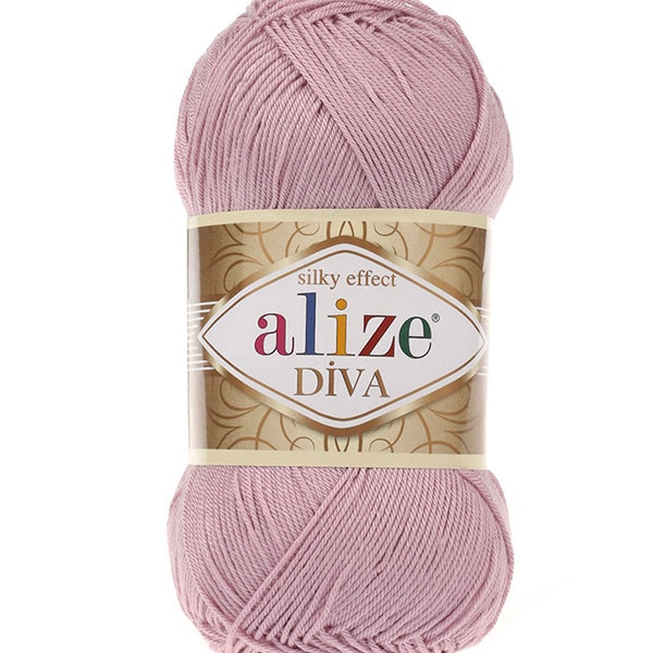Alize Diva Stretch - Etsy