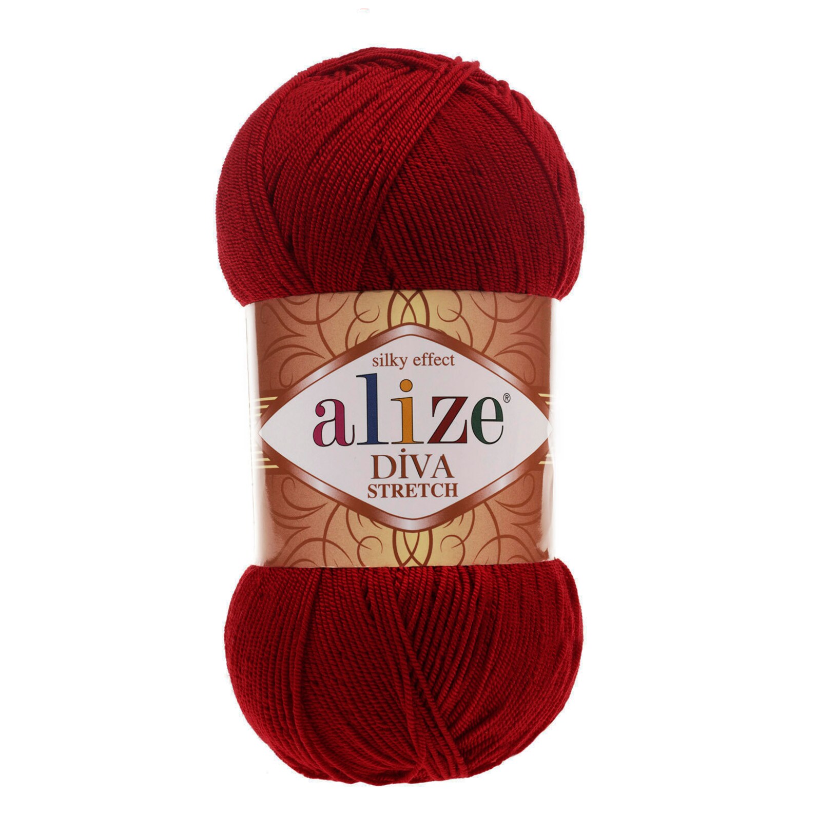 Alize Diva Stretch, Microfiber Yarn, Acrylic Yarn, Bikini Yarn, Stretch ...