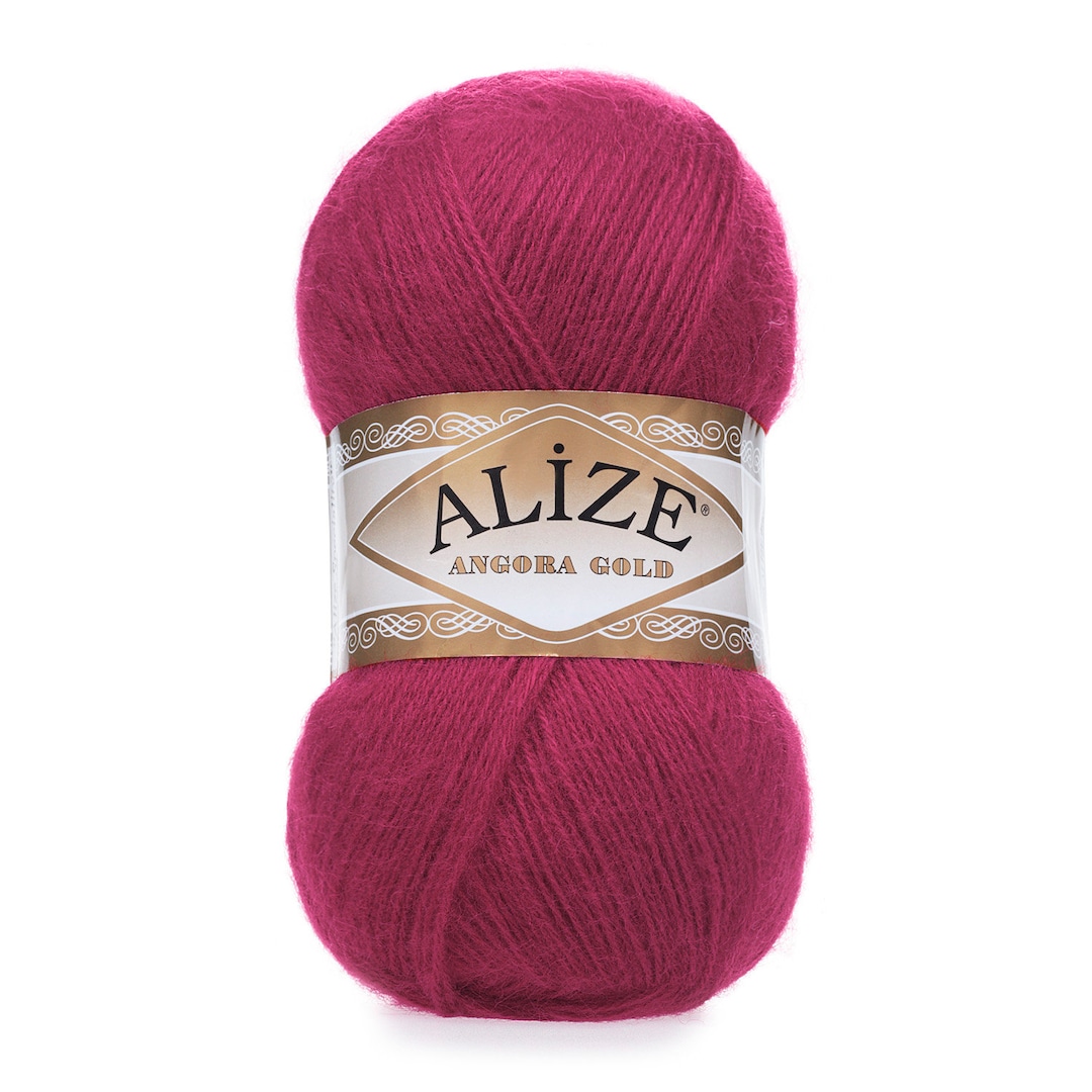 Alize Angora Gold, Wool Yarn, Acrylic Yarn, Bikini Yarn,yarn, Blouse ...