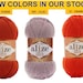 Alize Diva Stretch, Microfiber Yarn, Acrylic Yarn, Bikini Yarn, Stretch ...