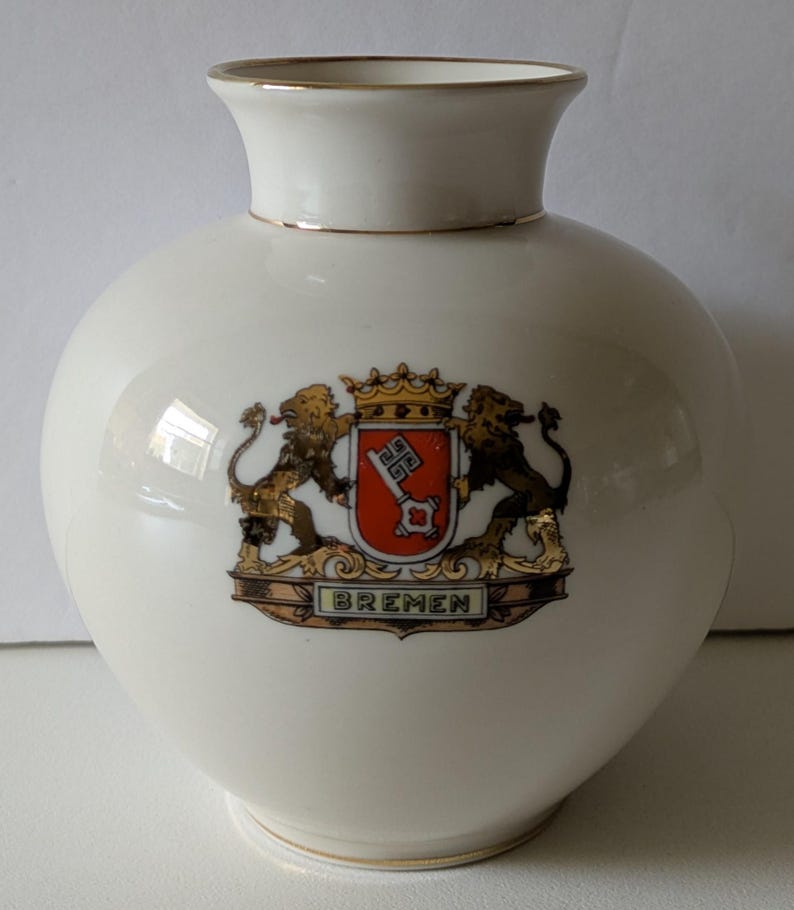 Bud Vase/germany - Etsy