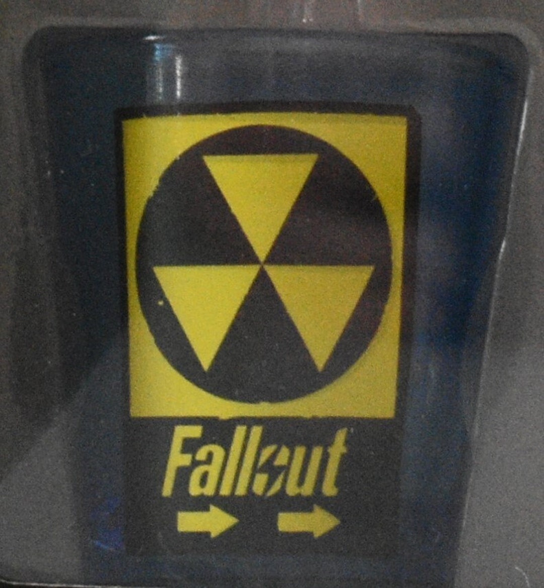 Fallout Shot Glasses - Etsy