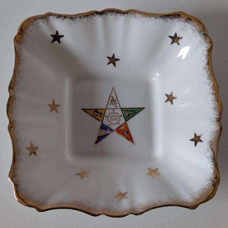 Masonic Certificate - Etsy