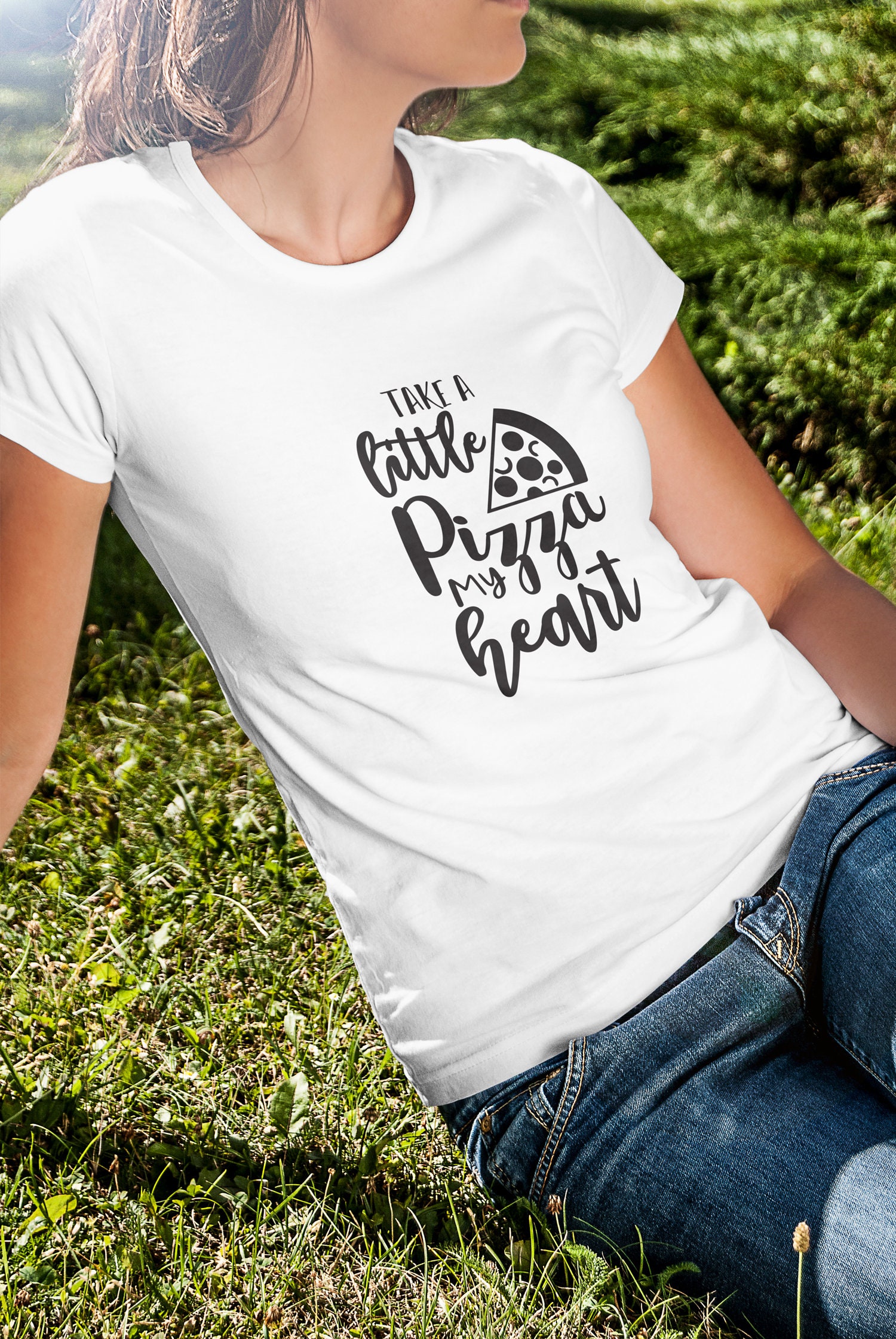 Cheeky Food Quotes SVG Bundle Food Pun SVG Files Cricut | Etsy