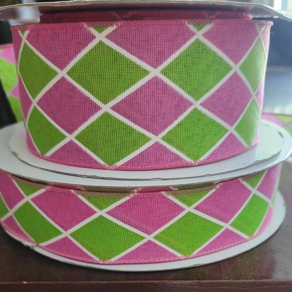 Diamond Ribbon - Etsy