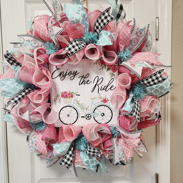 Enjoy the Ride - Etsy