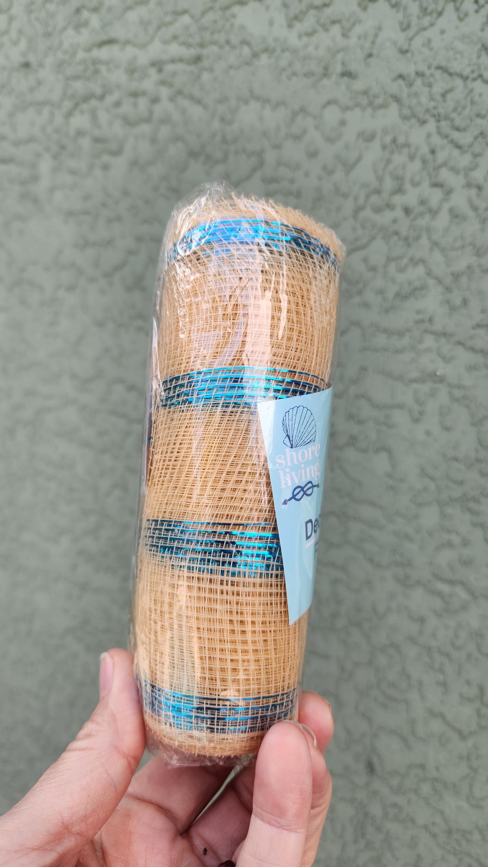 1 Dollar a Roll Deco Mesh Bundles, 6" X 5 Yds Each Roll, Beautiful ...