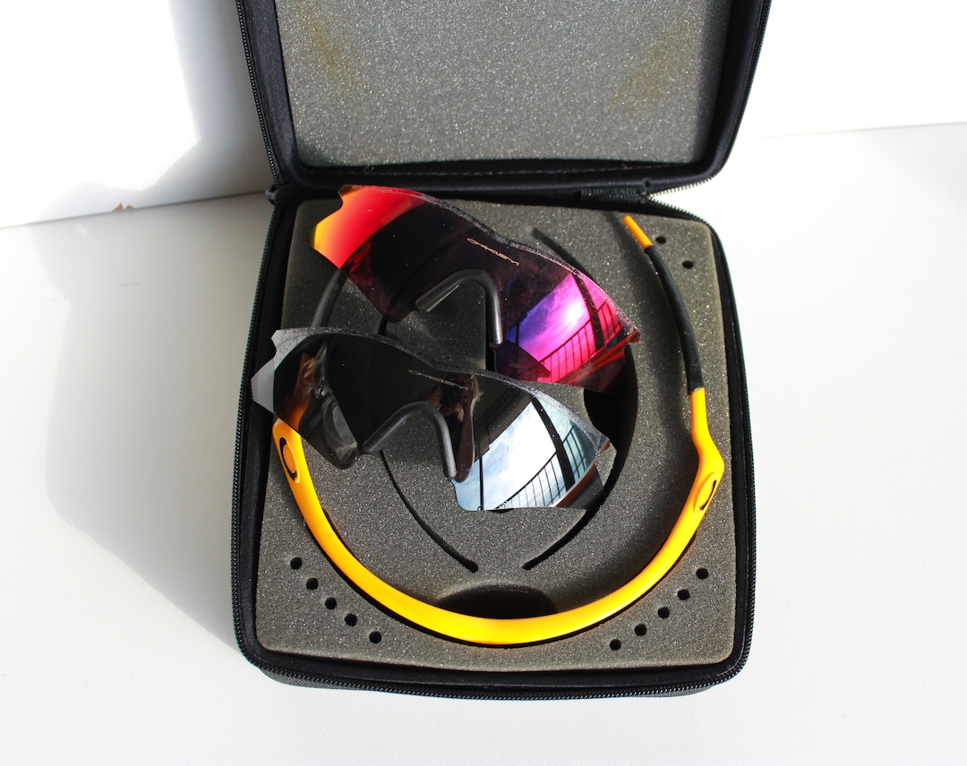 Vintage Oakley Pro M Frame Sport - Etsy