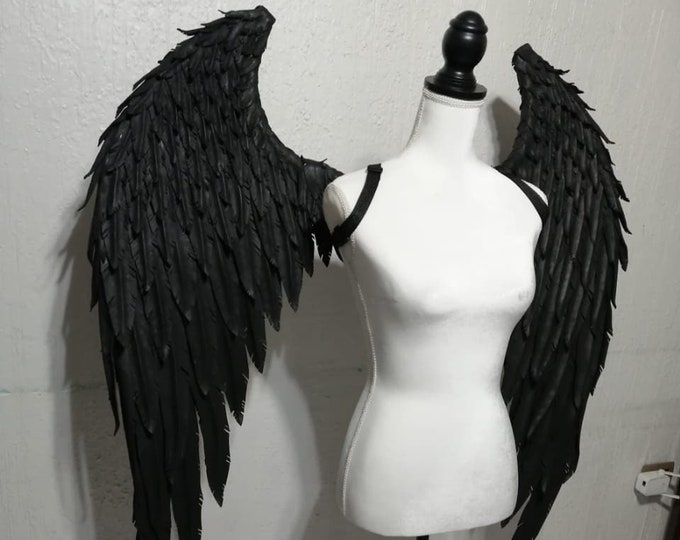 Wing for Cosplay Angel Costume Any Color Available - Etsy
