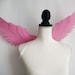 Red Wings DIY Small and Medium Wings PATTERNS and TUTORIAL Cosplay ...