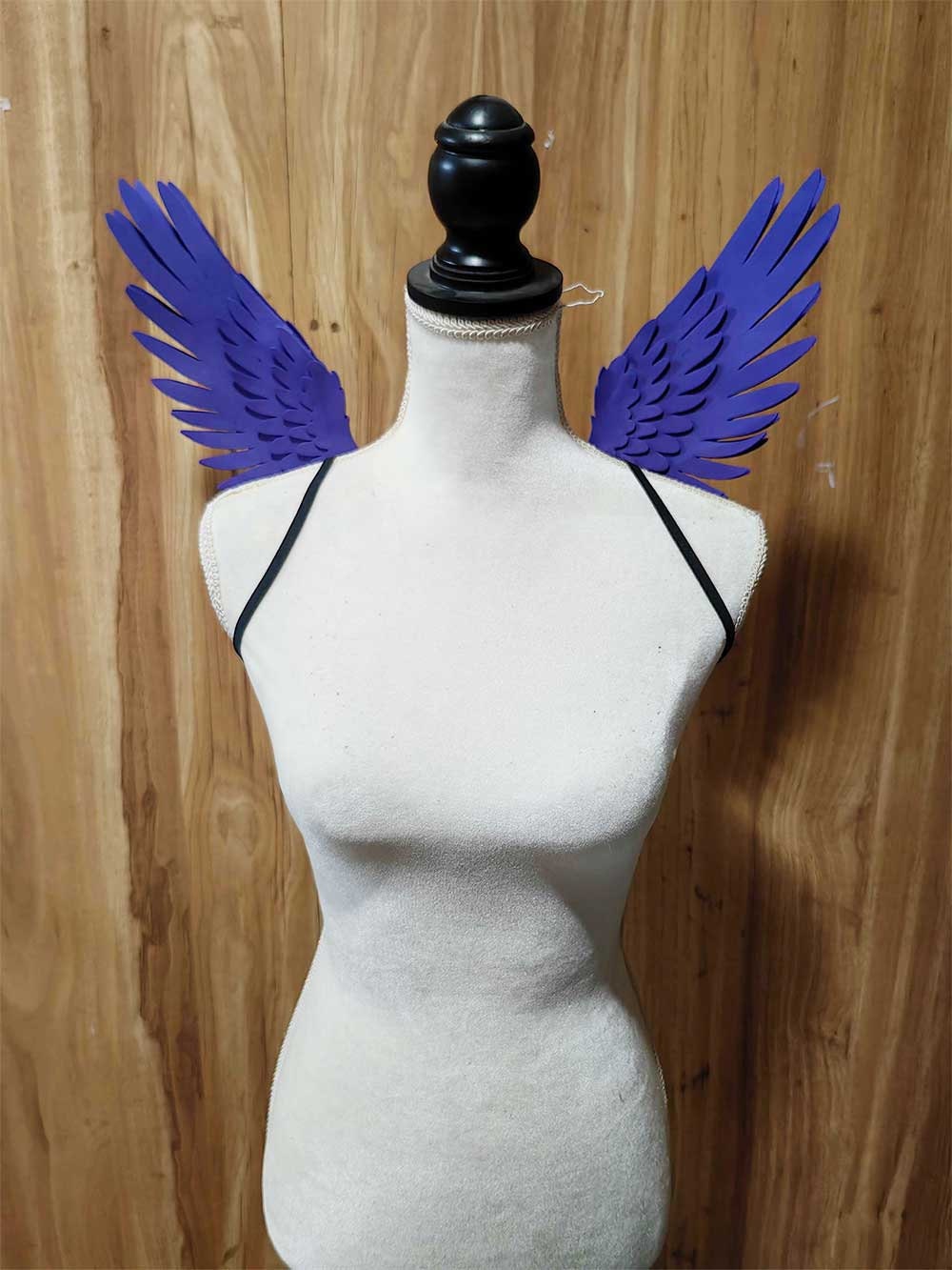 Purple Angel Pegasus Wings and More Color for Cosplay and Costume - Etsy