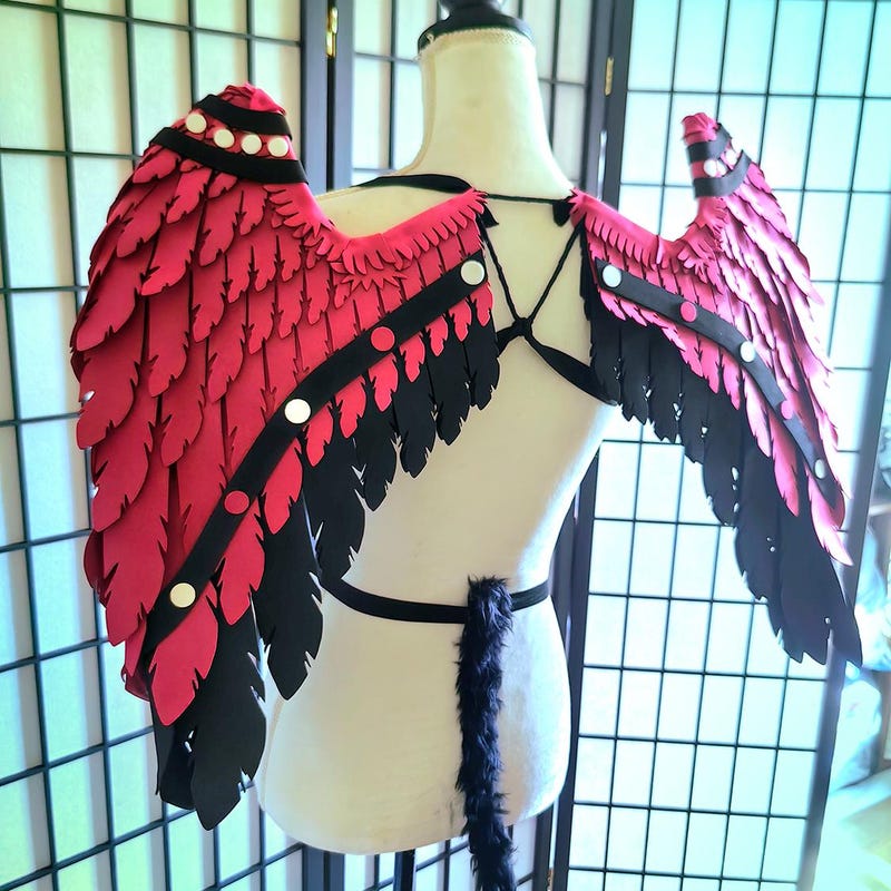 Hazbin Hotel Cosplay - Etsy