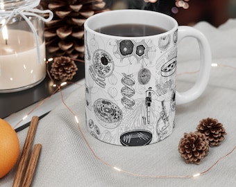 Cheesy Biology Pun, Biologist Gift,biology Gift,science,science Mug ...