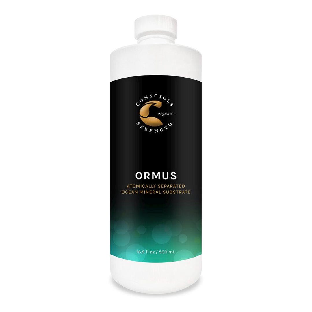 Pure ORMUS Ocean Mineral Supplement | 500ml | Vegan, Non-gmo, Natural Wellness - Etsy