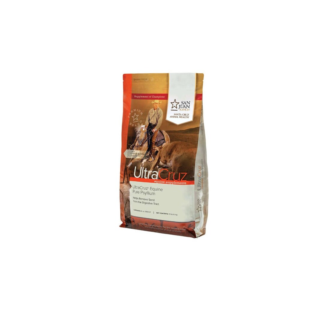 Equine Pure Psyllium: Optimal Digestive Support for Horses 10 - Etsy