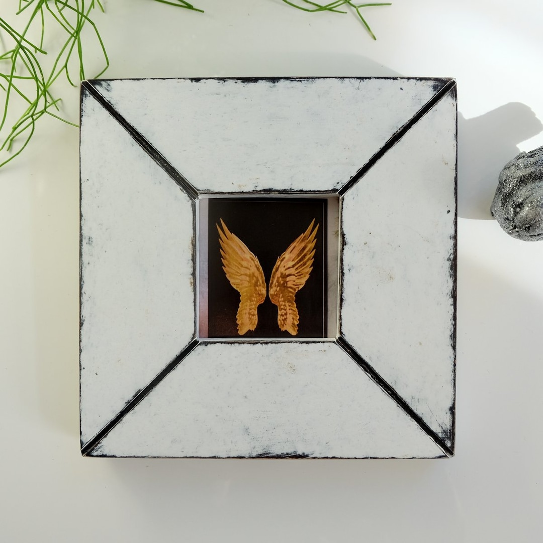 Cornice per foto cornice fatta a mano cornice vintage - Etsy Italia
