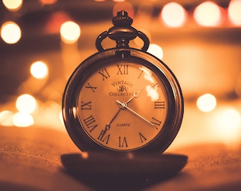 P. Ammon Horological Collage Art Made From Watch Parts Jaguar - Etsy