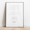 Bible Verse Wall Art, Bible Verse Printable, John 15 Scripture Wall Art ...