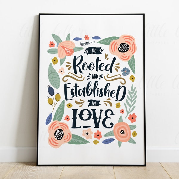 Ephesians 3 - Etsy