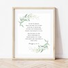 Bible Verse Wall Art, Bible Verse Printable, John 15 Scripture Wall Art ...