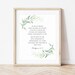 Bible Verse Wall Art, Bible Verse Printable, John 15 Scripture Wall Art ...