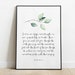 Bible Verse Wall Art, Bible Verse Printable, John 15 Scripture Wall Art ...