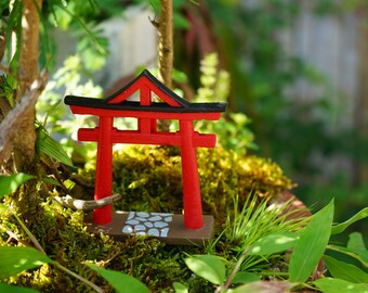 Japanese Style Bird House - Etsy