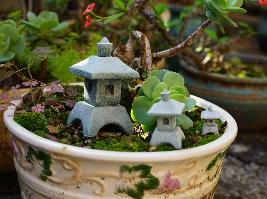Pagoda Fairy Lamp - Etsy Pagoda Fairy Lamp - Etsy