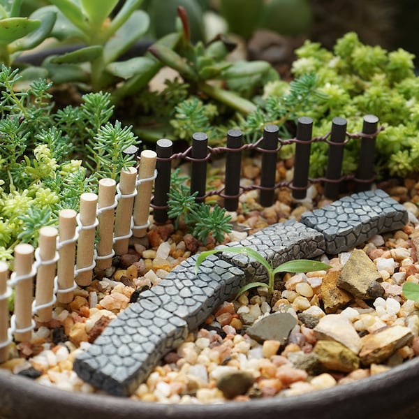 Mini Stepping Stones - Etsy