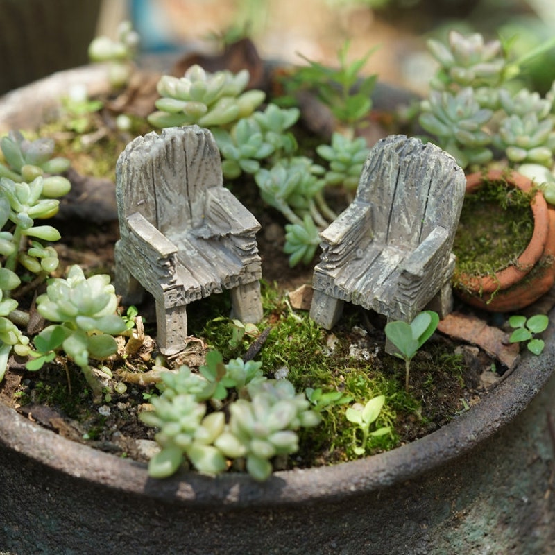 Fairy Miniature Globe - Etsy UK