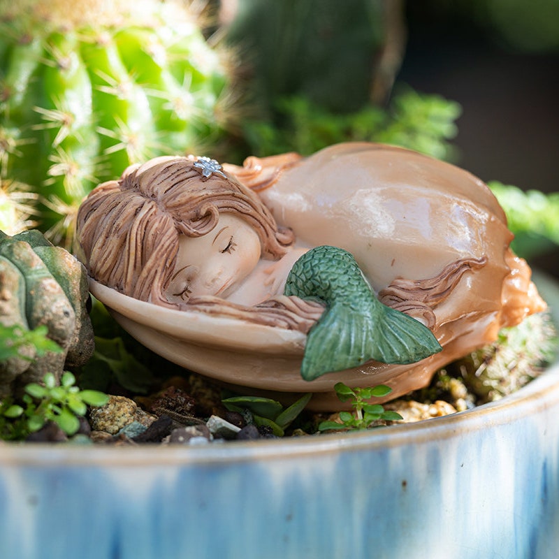 Terrarium Figurines - Etsy