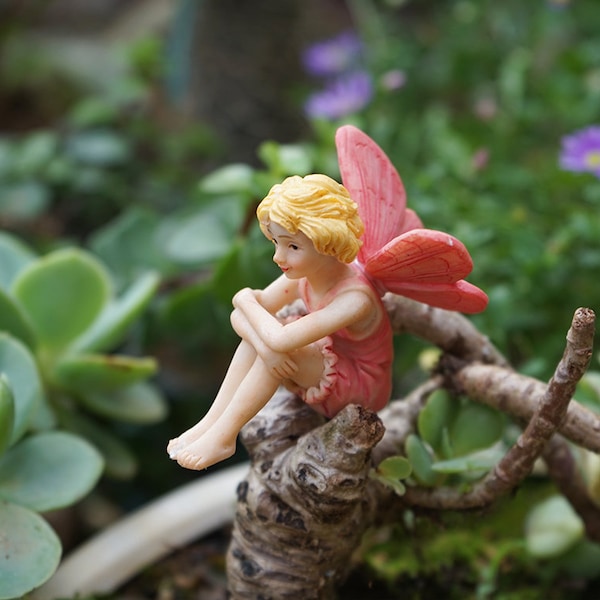 Totoro Fairy Garden - Etsy