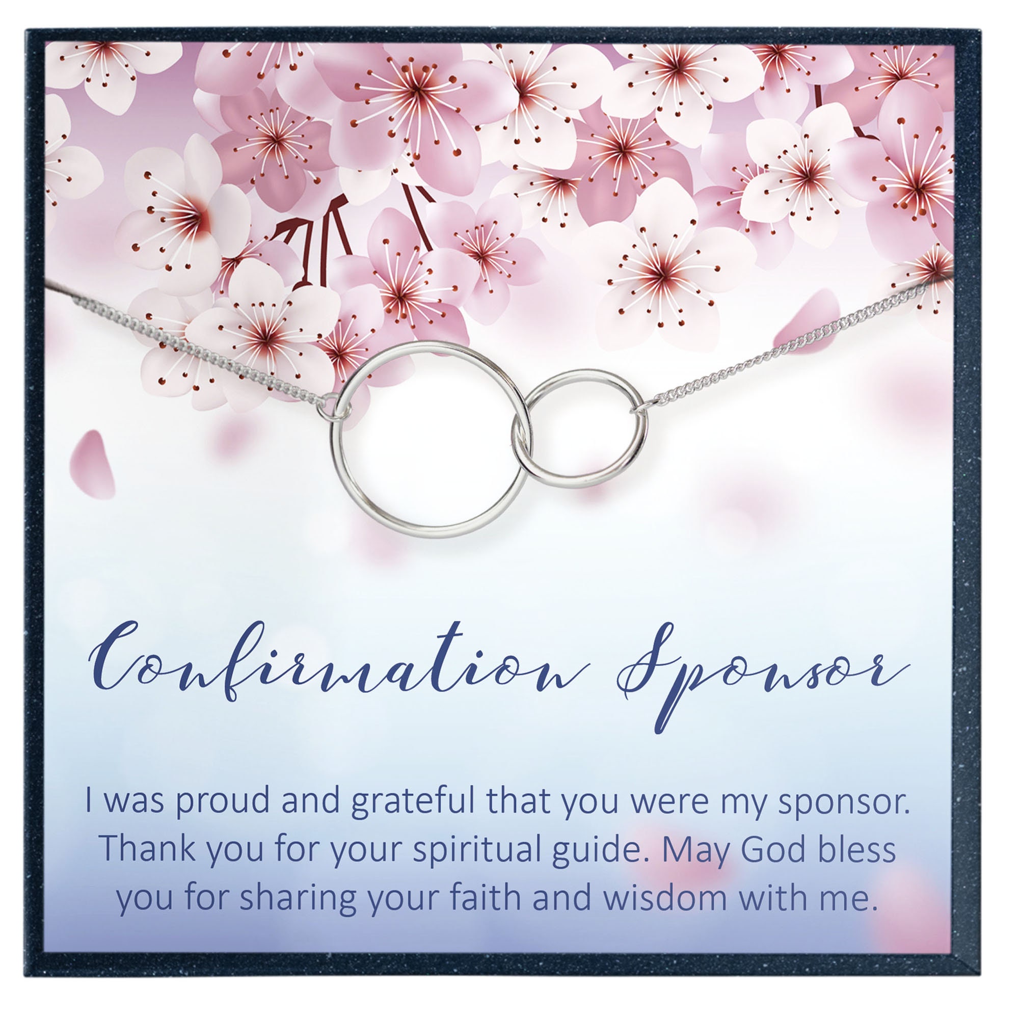 Confirmation Sponsor Gifts for Women Catholic Sponsor Gifts | Etsy