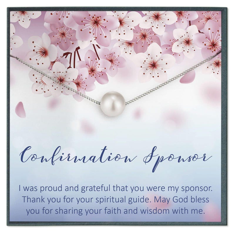 Confirmation Sponsor Gift - 60+ Gift Ideas for 2026