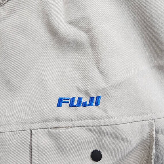 Fuji Corporation Corvair Uniform Work Over Shirt Tan … - Gem