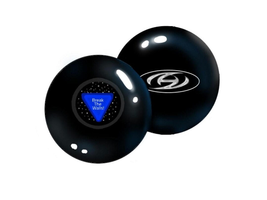 Ateez Magic 8 Ball Sticker - Etsy